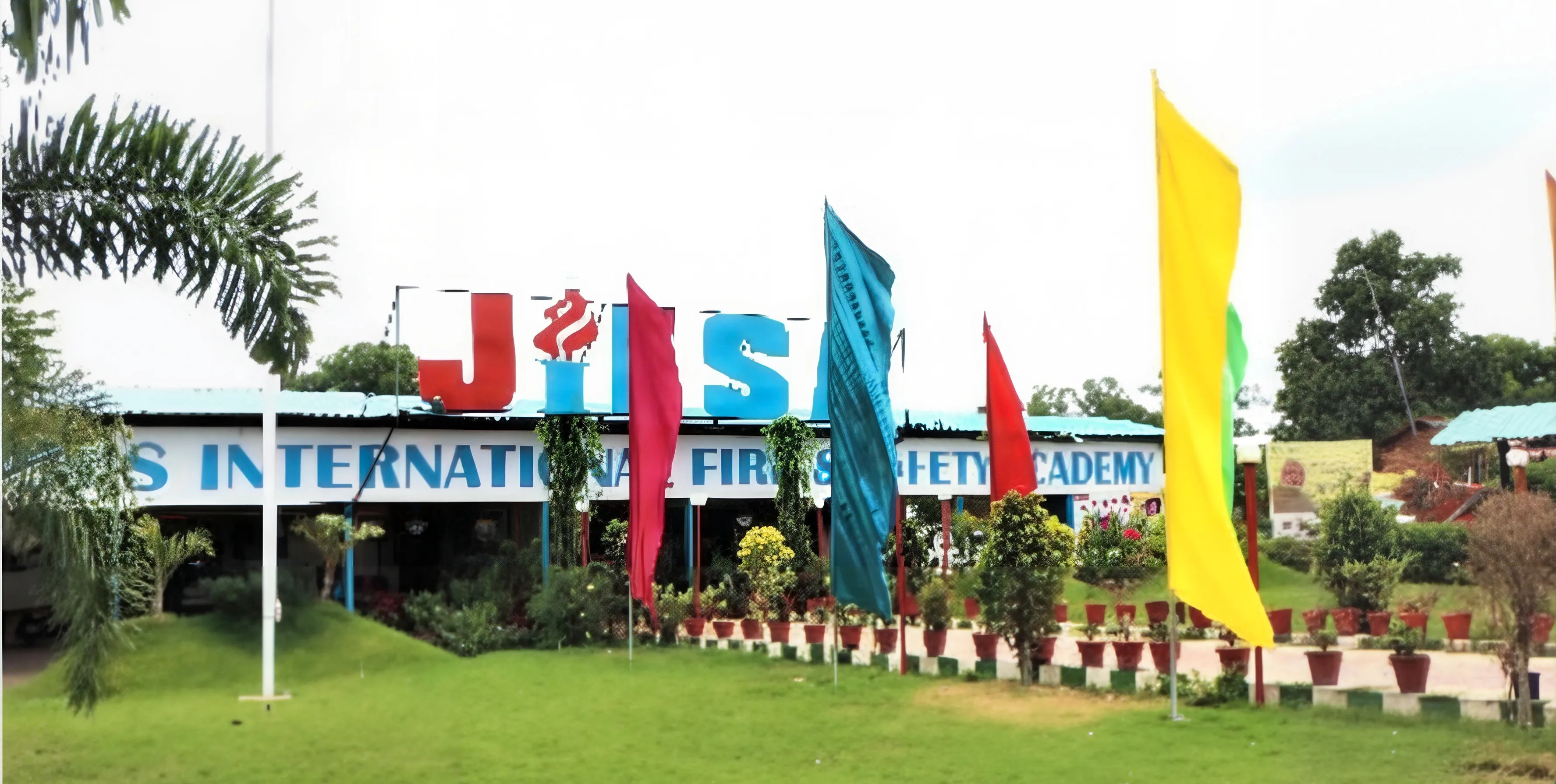 Fire and Safety Course in India | Best Fire Safety Institute | JIFSA ...